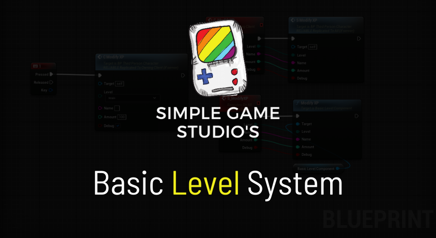 Basic Level System in Code Plugins - UE Marketplace