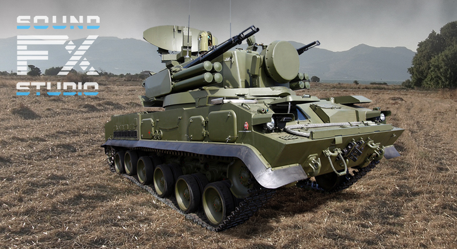 Battle Tank 7 Sound System For 2k22 Tunguska 카테고리 코드 플러그인 Ue 마켓플레이스