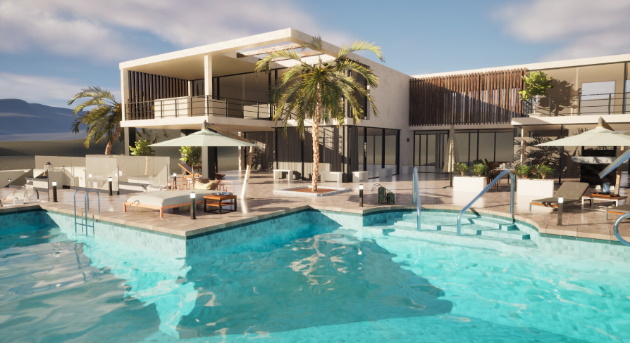 Execution Multiplayer System in Blueprints - UE Marketplace