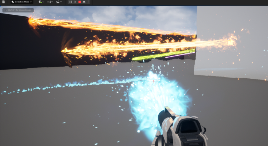 Beam Spells VFX in Visual Effects - UE Marketplace