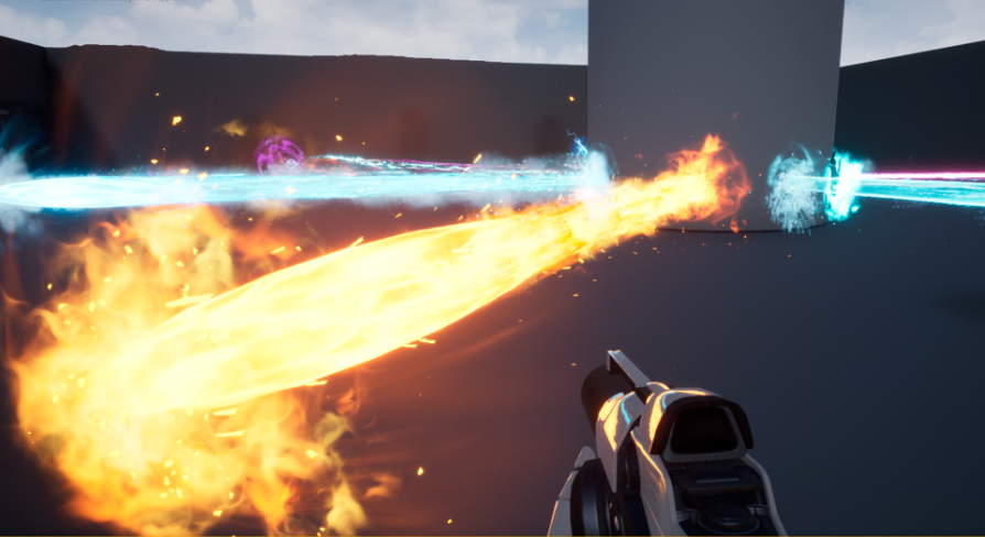 Beam Spells VFX in Visual Effects - UE Marketplace