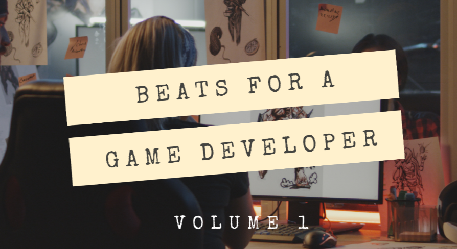 Beats For A Game Developer Volume 1 in Music - UE Marketplace