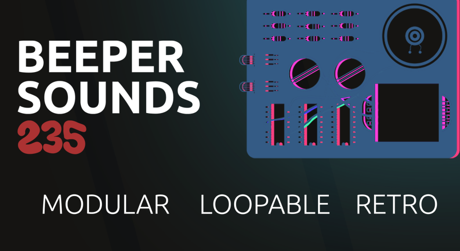 Beeper Sounds. Retro Bit and Beep.：サウンドエフェクト - UE マーケットプレイス