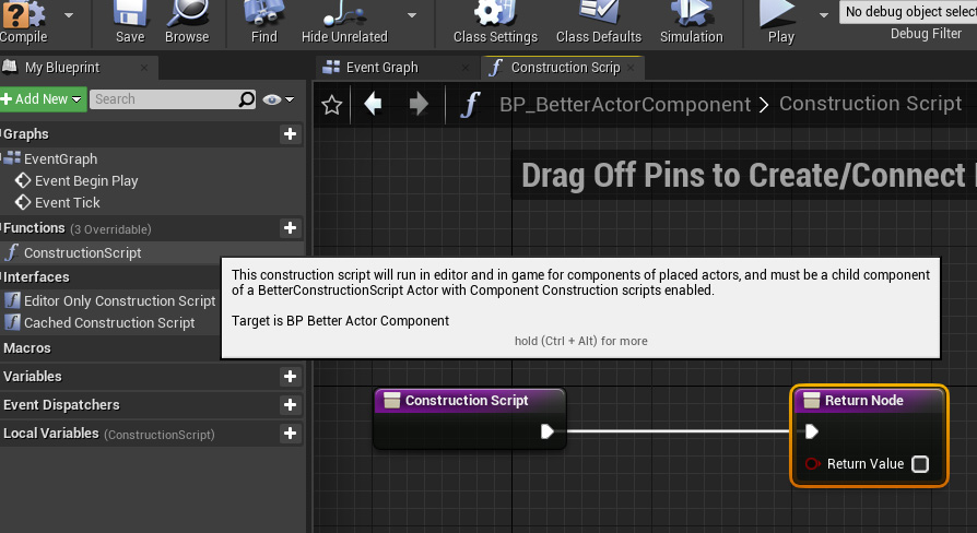 Better Construction Scripts In Code Plugins Ue Marketplace 8646