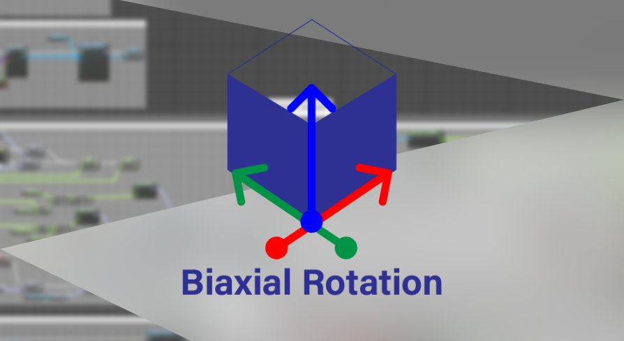 Biaxial Rotation in Blueprints - UE Marketplace