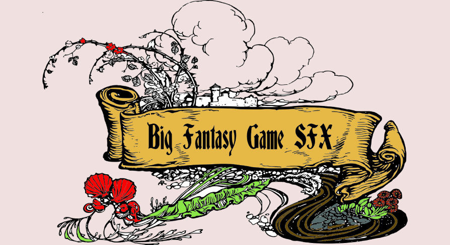 Big Fantasy Game SFX in Sound Effects - UE Marketplace