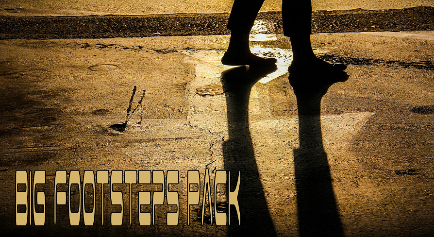 Big Footsteps Pack in Sound Effects - UE Marketplace