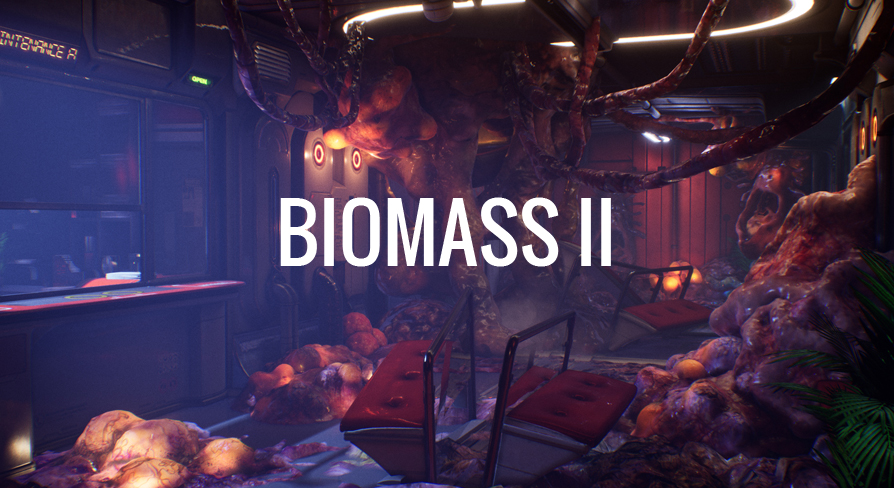 Biomass II in Props - UE Marketplace