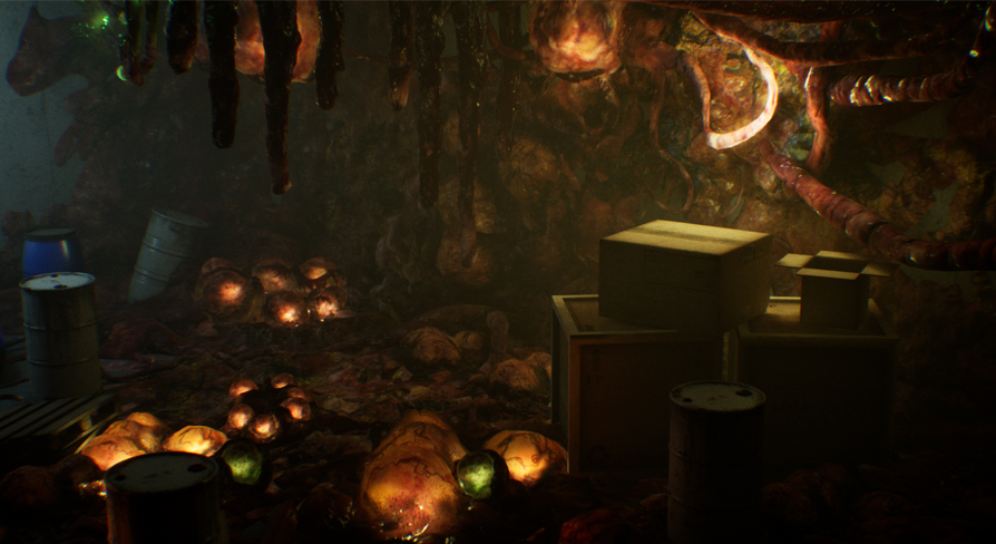 Biomass in Props - UE Marketplace