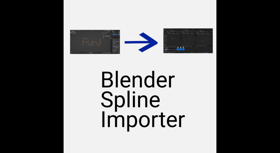 Blender Curves Importer in Code Plugins - UE Marketplace