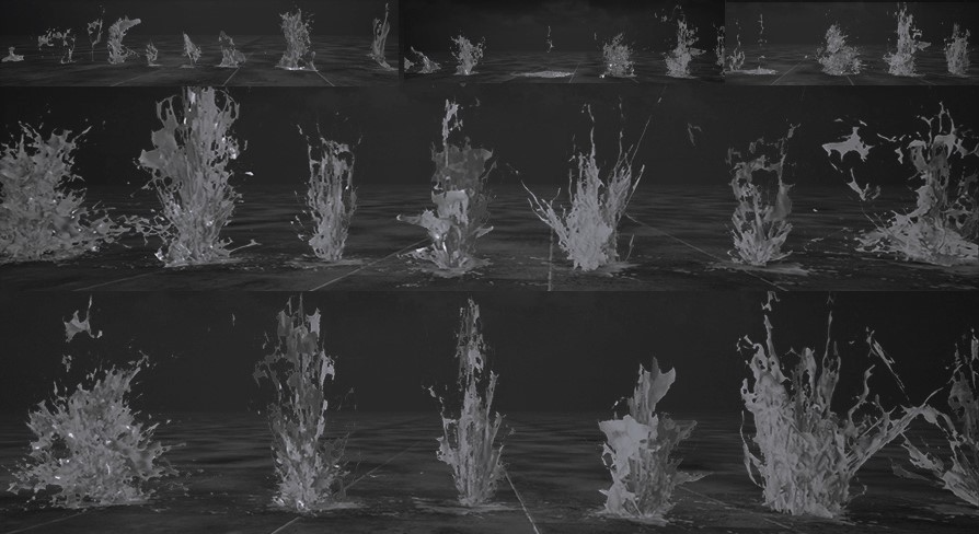 Blood Pack 01 in Visual Effects - UE Marketplace