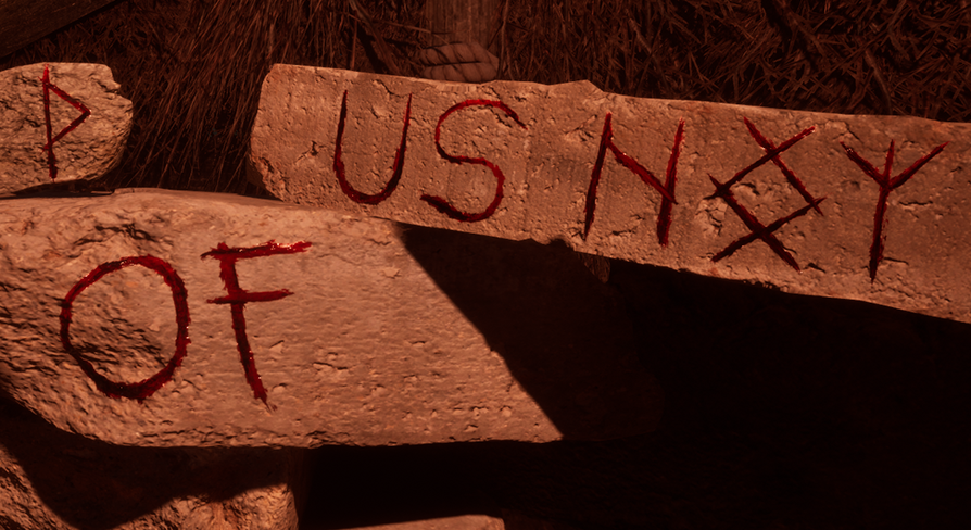 Bloody: Runes, Alphabet and numbers VOL 1 in Textures - UE Marketplace