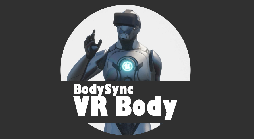 BodySync - Full Body VR IK Solver：ブループリント - UE マーケットプレイス