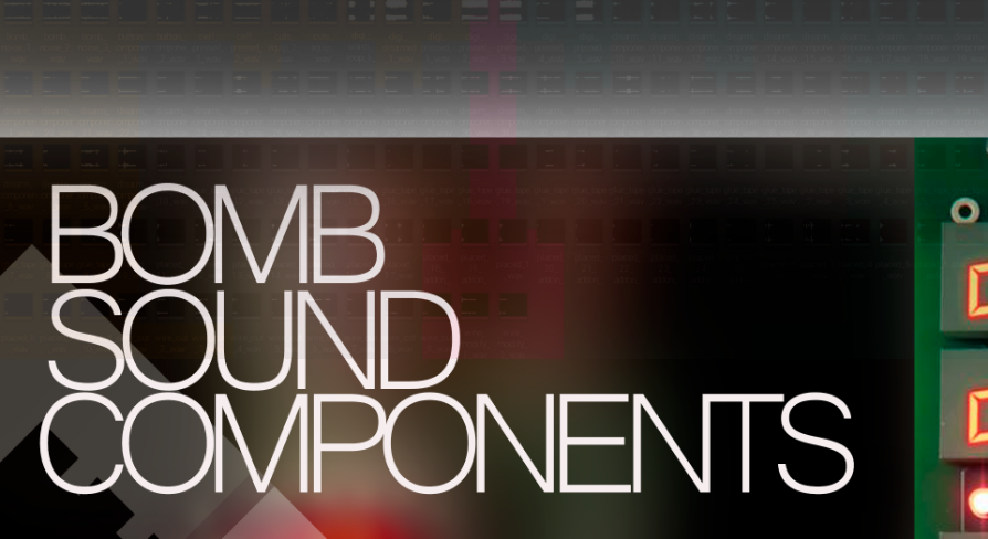 Bomb Soundkit in Sound Effects - UE Marketplace