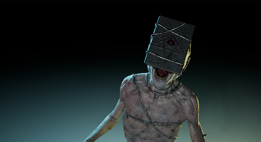 Book Head Monster in Characters - UE Marketplace