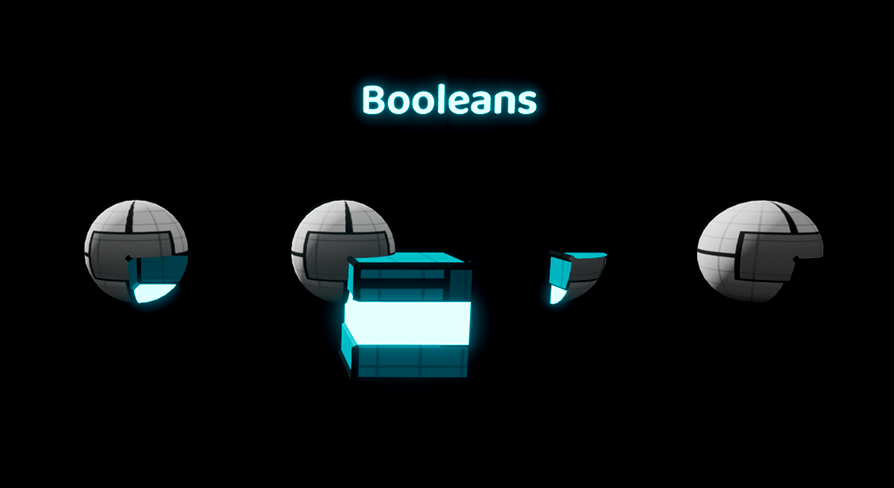 Bool Ops - Easy Mesh Booleans Plugin in Code Plugins - UE Marketplace