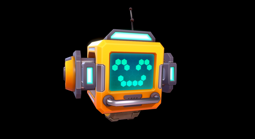 Bot Box in Characters - UE Marketplace