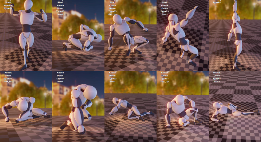 Boxing Animation Additional, 카테고리 애니메이션 - UE 마켓플레이스