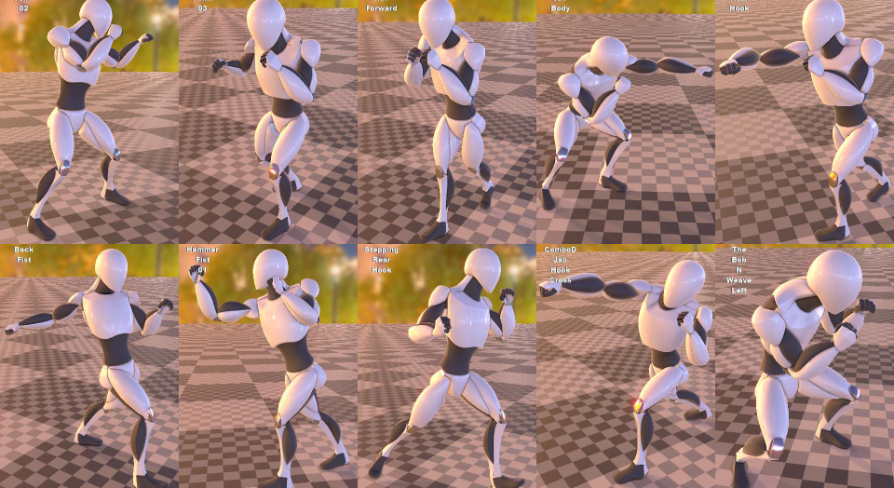 Boxing Animation Pack in Animations - UE Marketplace