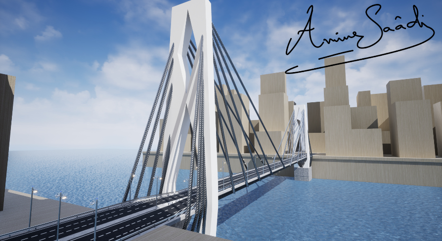 Bridges in Props - UE Marketplace