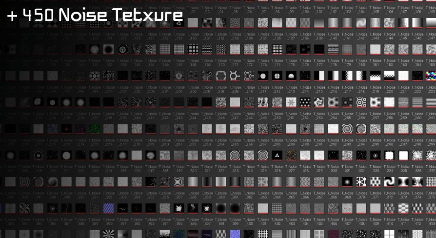 Noise Texture in Textures - UE Marketplace