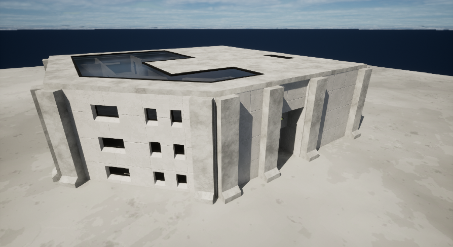 Impromptu Fire Propagation in Blueprints - UE Marketplace