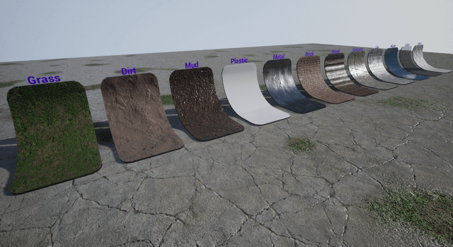 Bullet Impact FX in Visual Effects - UE Marketplace