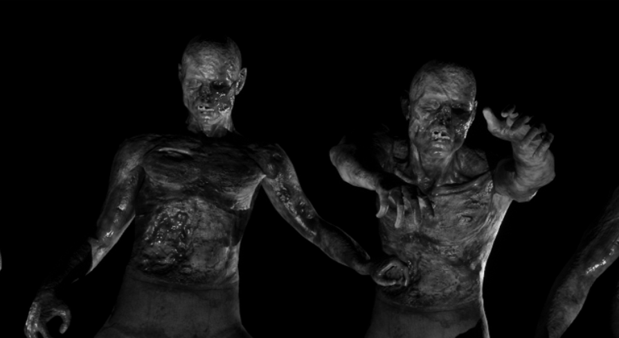 BurnedManCorpse in Characters - UE Marketplace