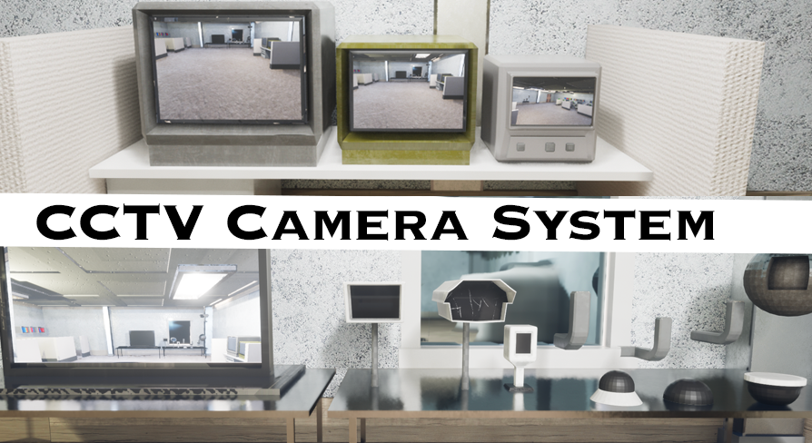 Cctv Camera System Design