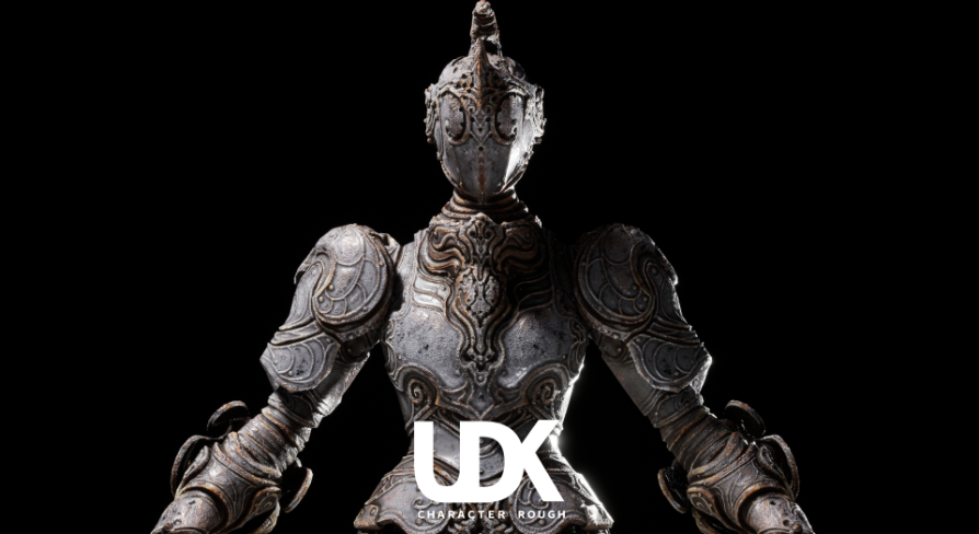 [CR] Character Rough - Alfred in Characters - UE Marketplace