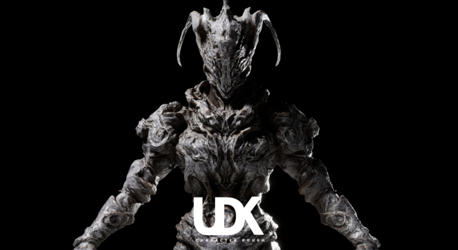 [CR] Character Rough - Dian in Characters - UE Marketplace