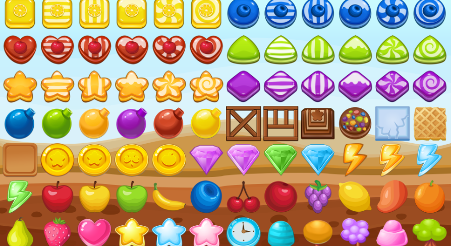 Candy Crush Soda Saga Icon
