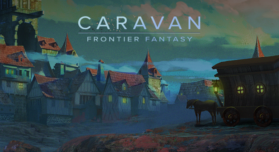 Caravan: Frontier Fantasy in Music - UE Marketplace