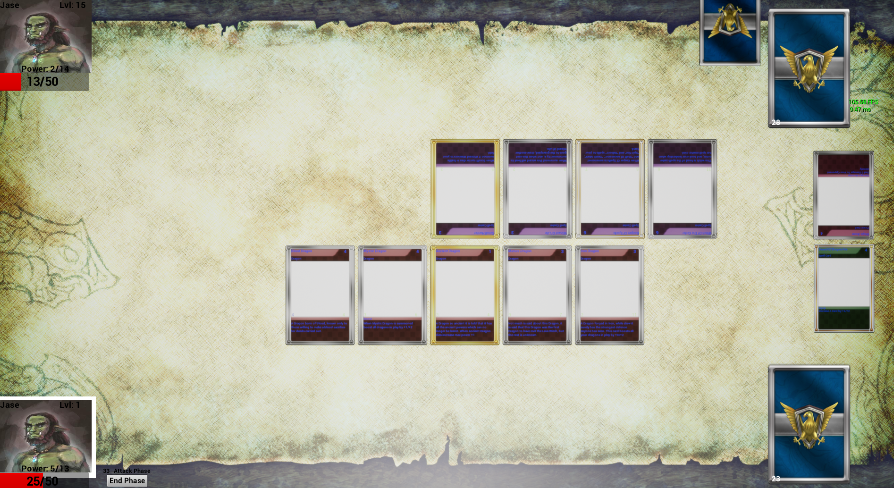 Card Game Toolkit in Blueprints - UE Marketplace