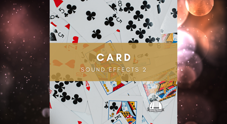 Card Sound Effects 2 in Sound Effects - UE Marketplace