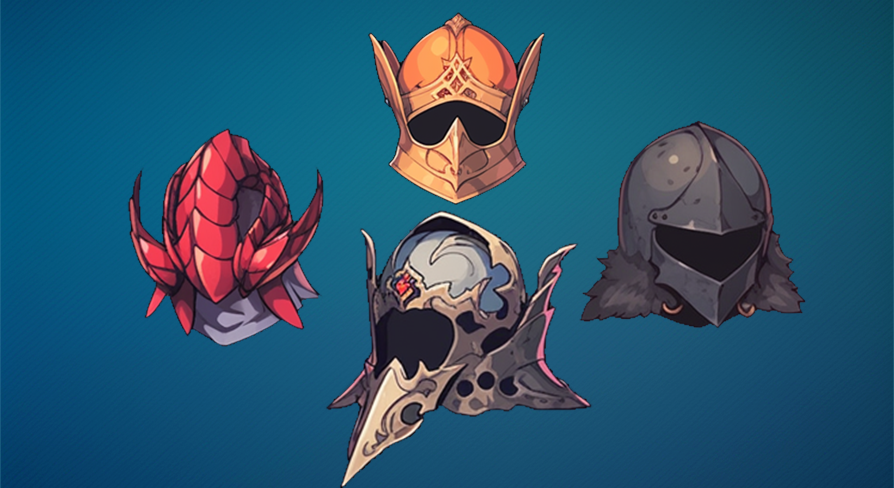 Helmet Concept Art