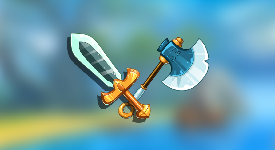 Cartoon MMO Icon in 2D Assets - UE Marketplace