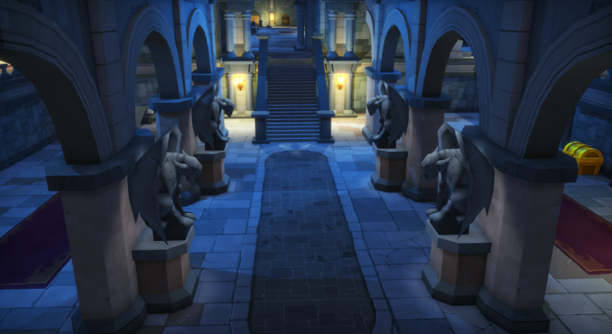 Cartoon Style Dungeon Pack in Environments - UE Marketplace