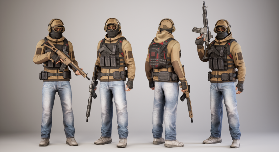 Magic Hits and some movements SFX, 카테고리 사운드 이펙트 - UE 마켓플레이스