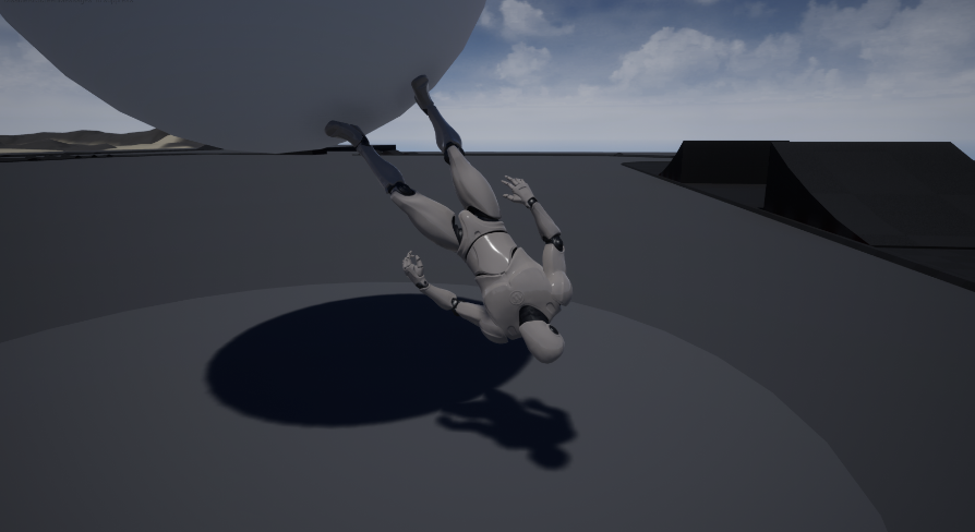 Dynamic Gravity Character In Code Plugins Ue Marketplace