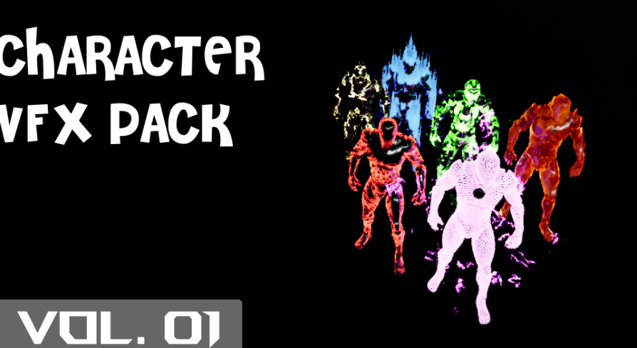 Character VFX pack - Trails and Effects in Visual Effects - UE Marketplace