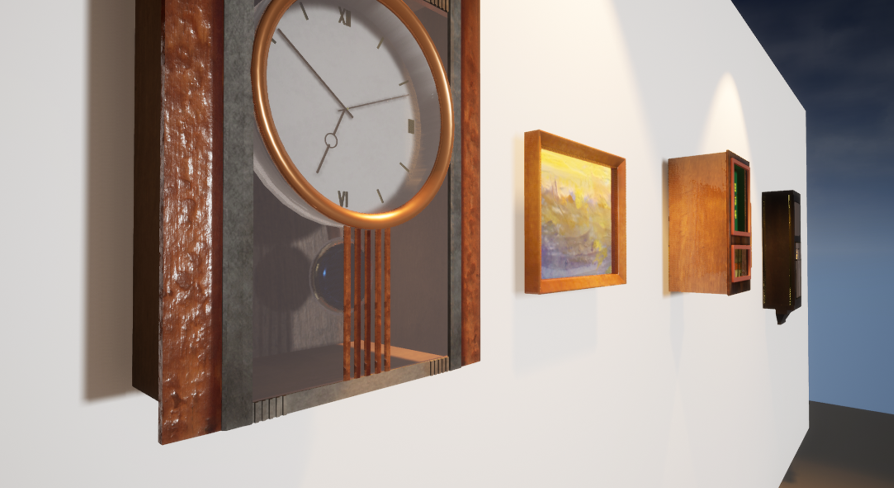 Chime Clock Bundle in Blueprints - UE Marketplace
