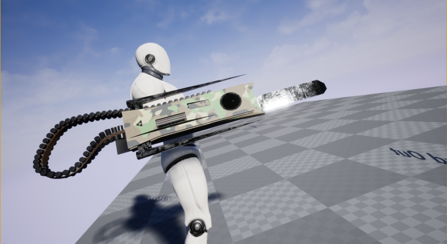 Chimera Weapon in Weapons - UE Marketplace