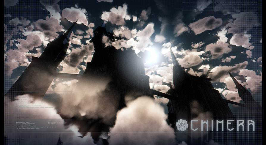 在音效创建的Chimera - 虚幻引擎商城