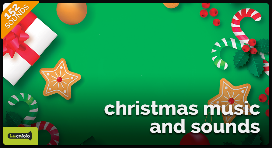Christmas Music and Sounds Pack in Music - UE Marketplace