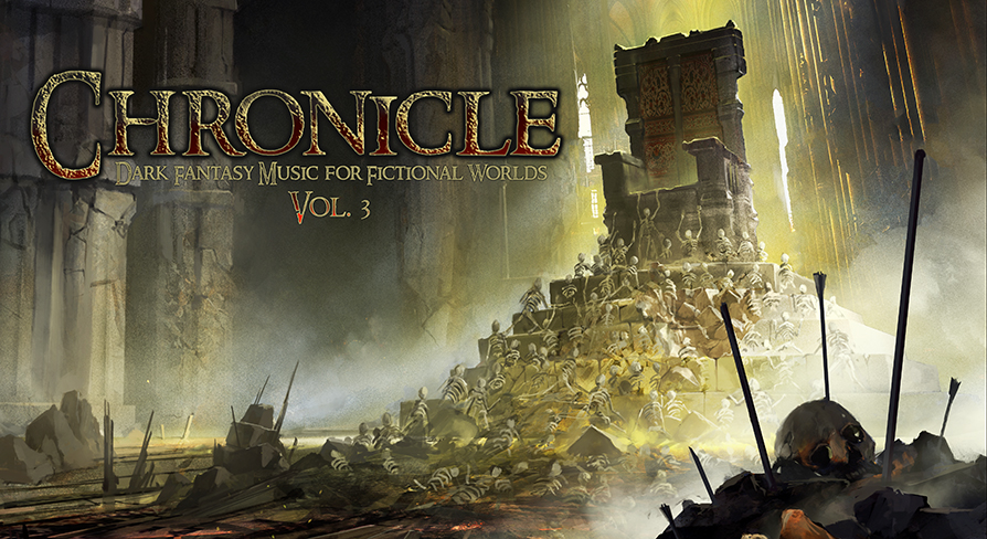 Chronicle: Dark Fantasy Music for Fictional Worlds Vol. 3 in Music - UE ...