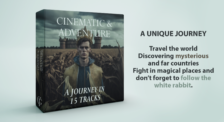 Cinematic & Adventure (Music Bundle) in Music - UE Marketplace