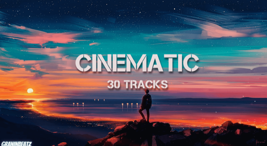 Cinematic Music [30 tracks] [Game or Trailers] in Music - UE Marketplace