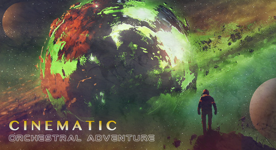 Cinematic Orchestral Adventure Music Pack in Music - UE Marketplace