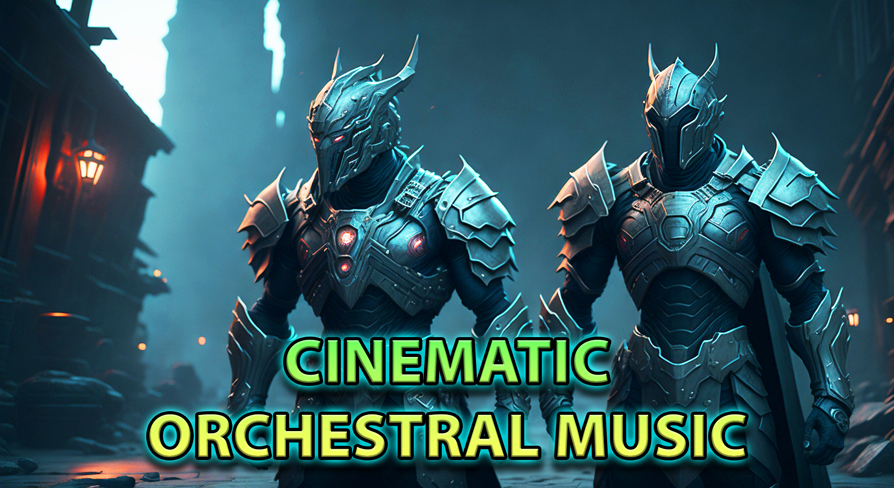 Cinematic Orchestral Music Pack in Music - UE Marketplace